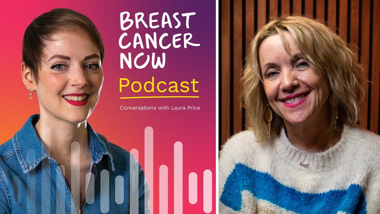 Emma Campbell on being 'limitless' | Breast Cancer Now Podcast (S5 E3 ...