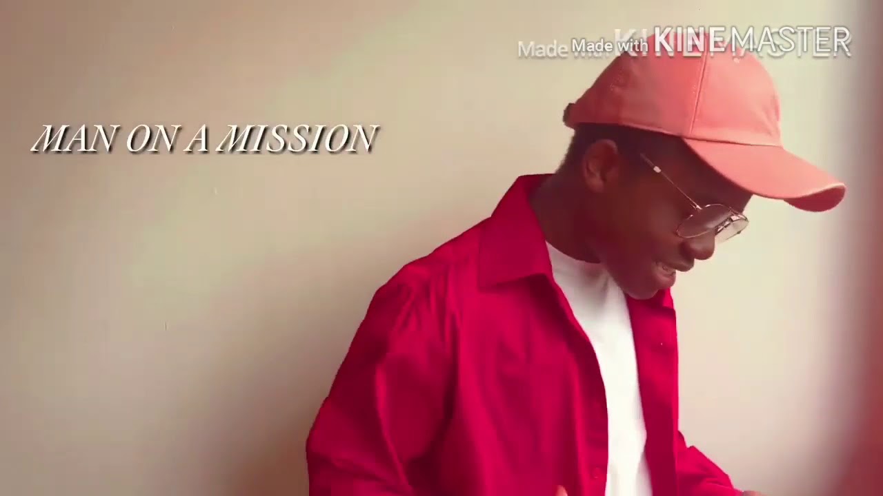 Christian Rap || MAN ON A MISSION.youngpreacher - YouTube