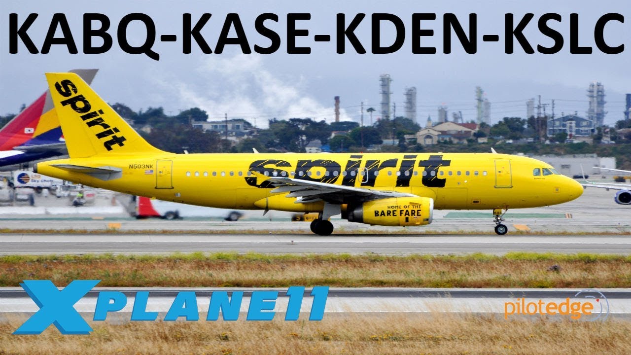 X-Plane 11 | PilotEdge Fun!! | Crj200 A319 B739 | PilotEdge ...