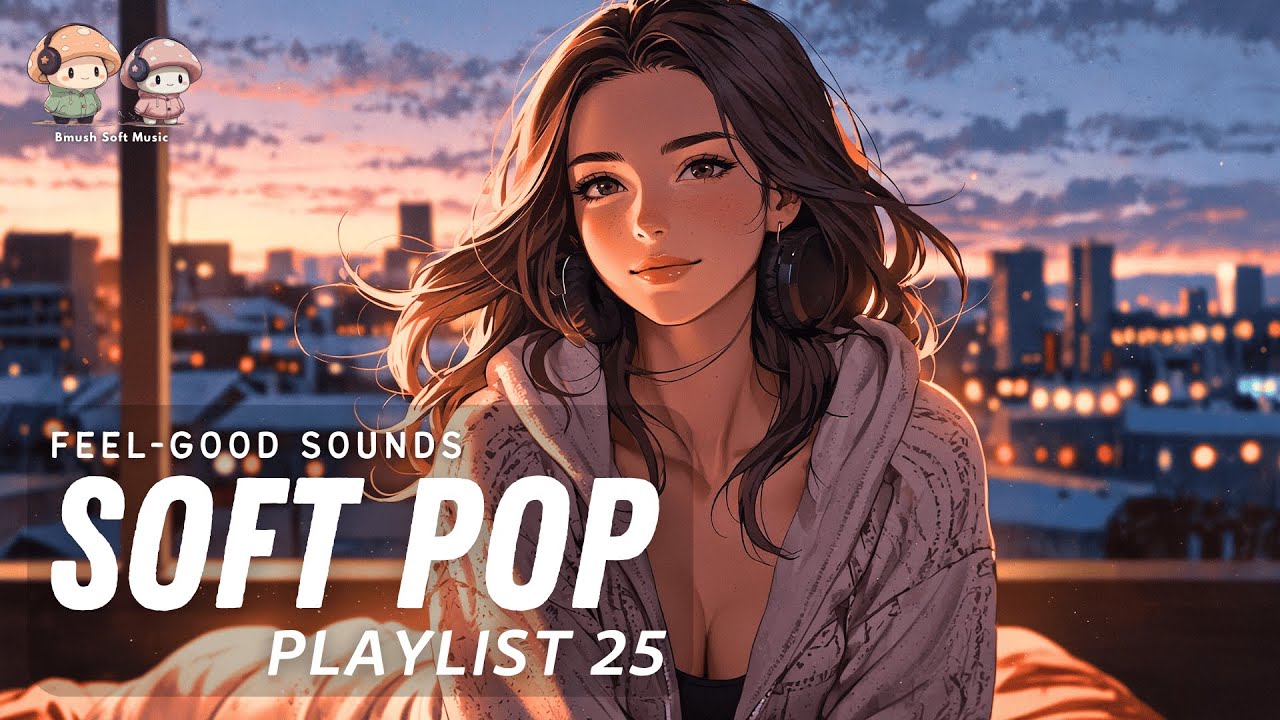 Soft Pop Mix Uplifting Vibes with a Touch of Soulful Rap [Chill ...