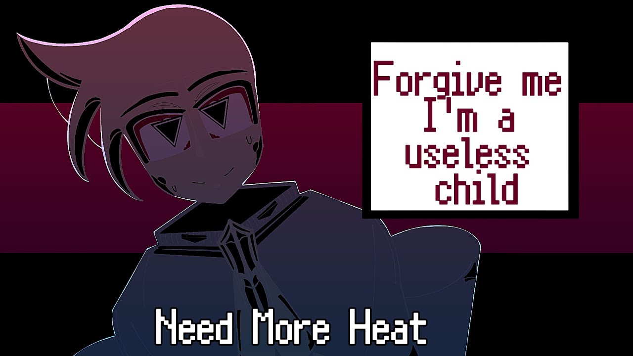 Sorry, I'm a useless child meme ||NMH OG|| - YouTube