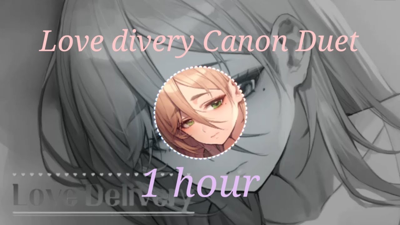 Love delivery OST 16. Love delivery Canon Duet. 1시간 - YouTube