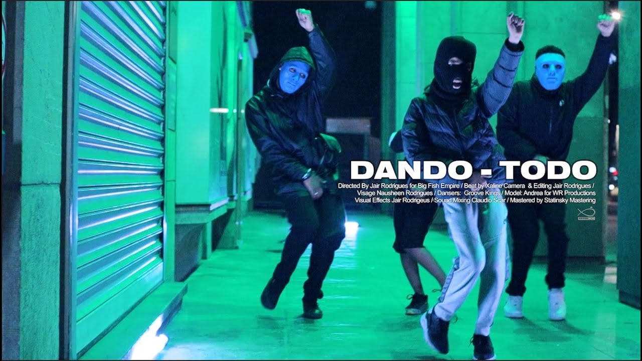 Dando - Todo (Prod. By Xaline) "GUCCI X PRADA X DOLCE GABBANNA X ...