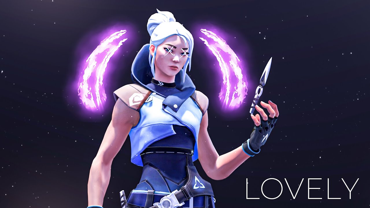 Lovely 💔 russ (Valorant Montage) - YouTube