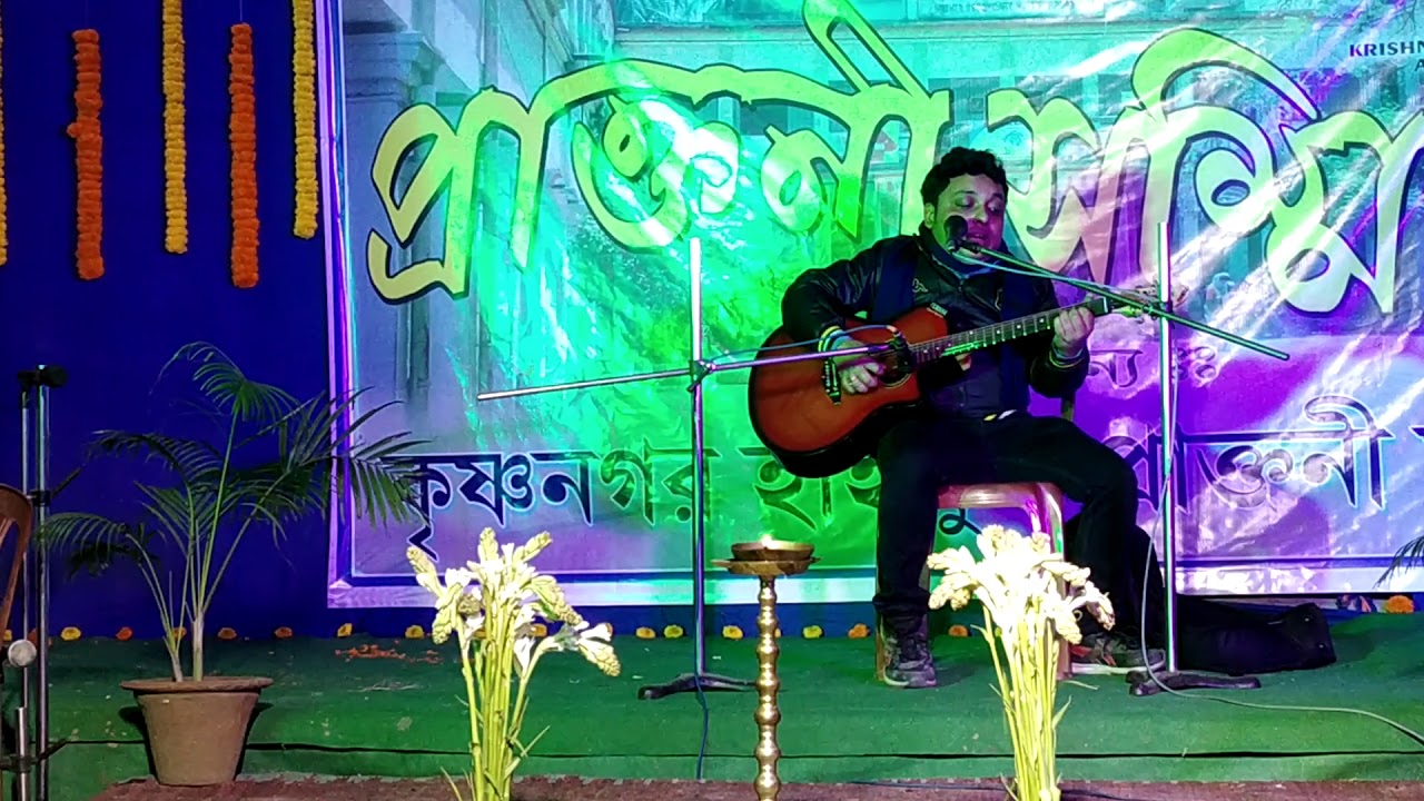 Holud Pakhi by me - YouTube