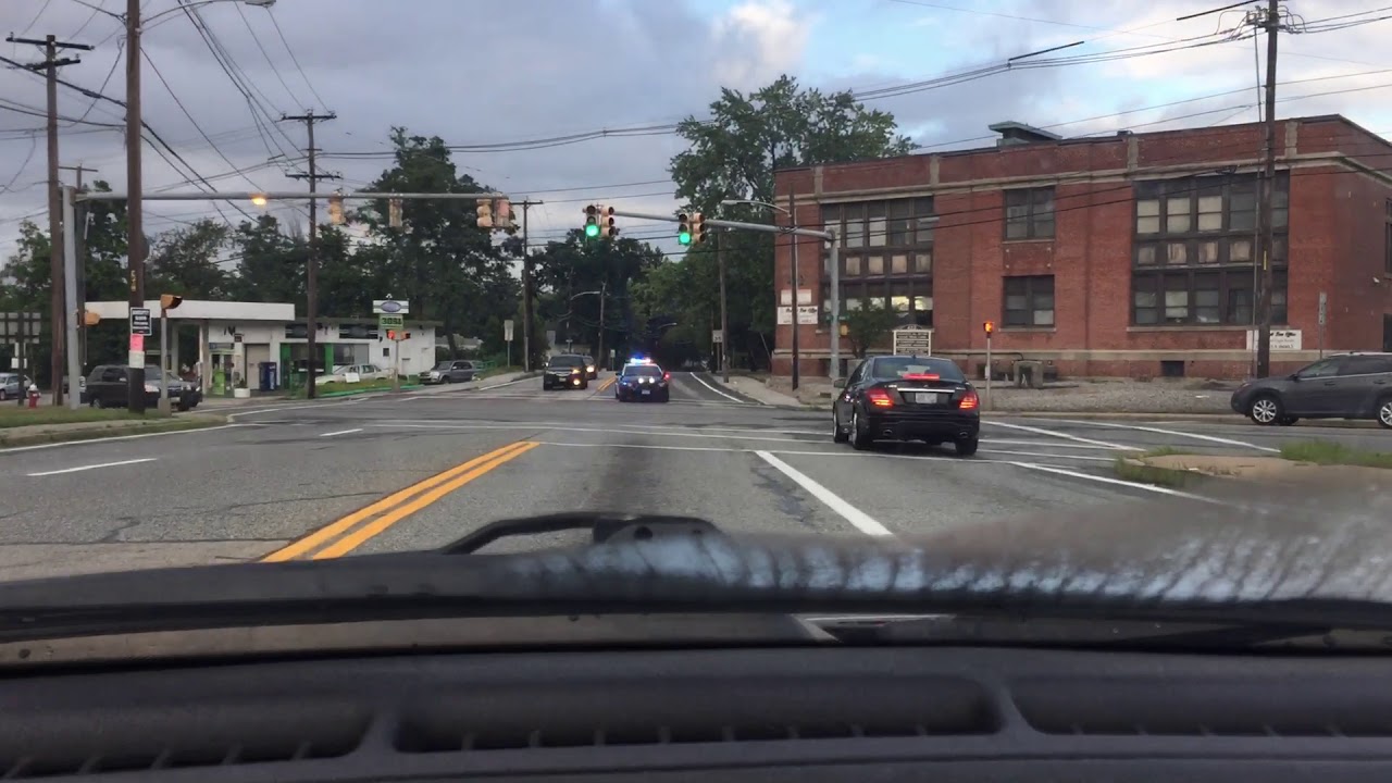 Warwick Police Department Response - YouTube