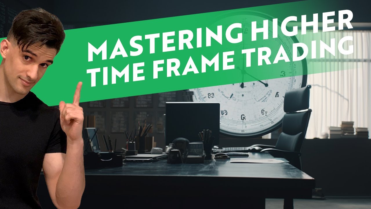 How to Trade with Daily and Weekly Charts - YouTube