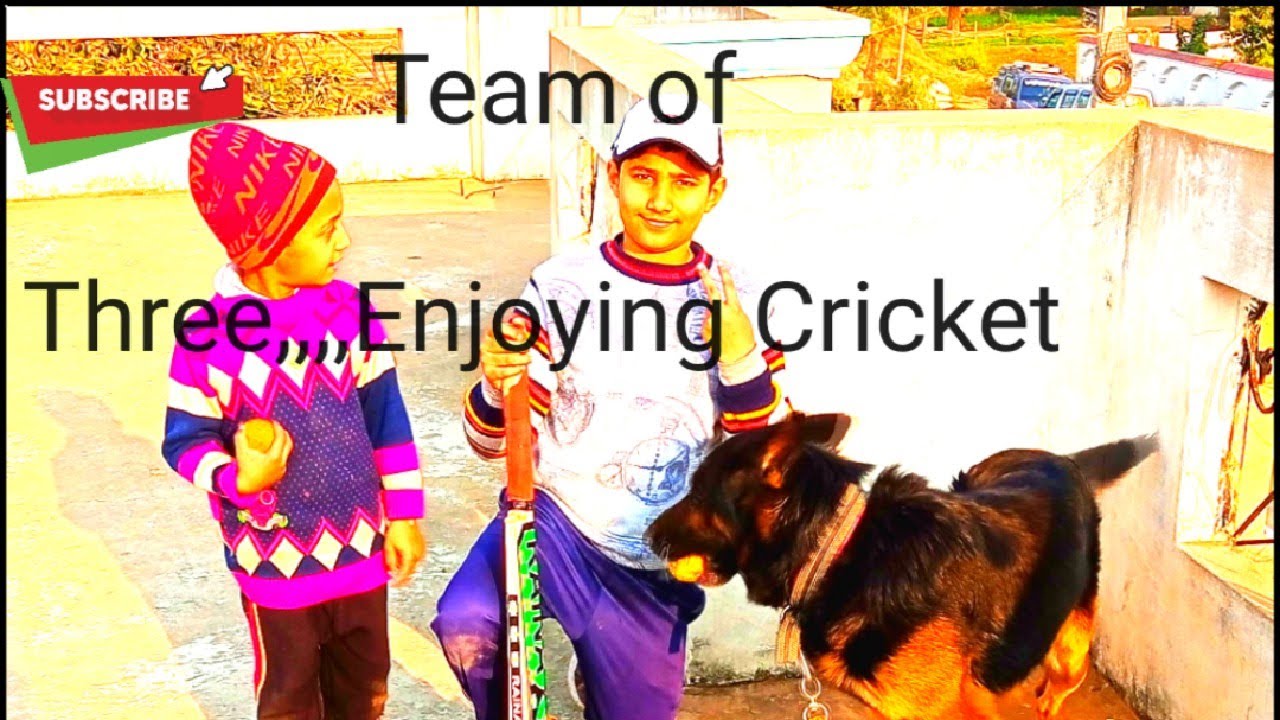 Team of Threeee - YouTube