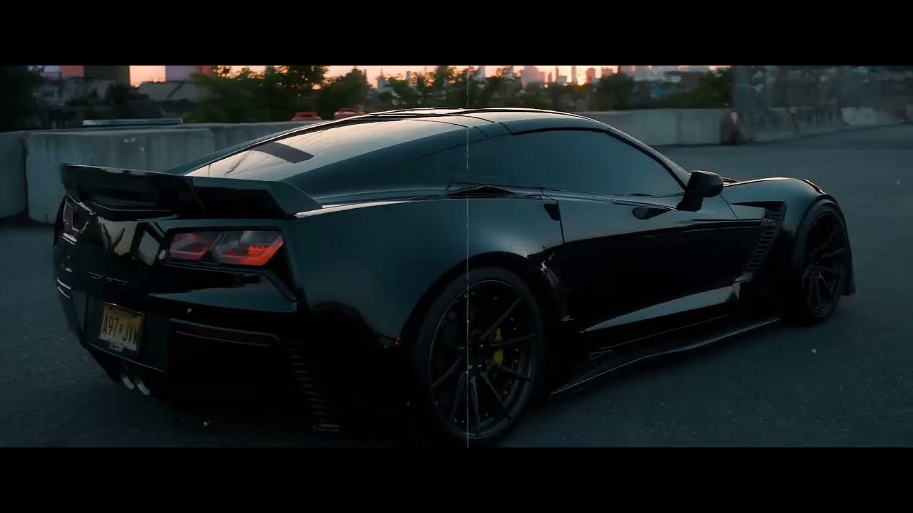 Corvette Edit ️- Super Quick!! - Vendetta - YouTube