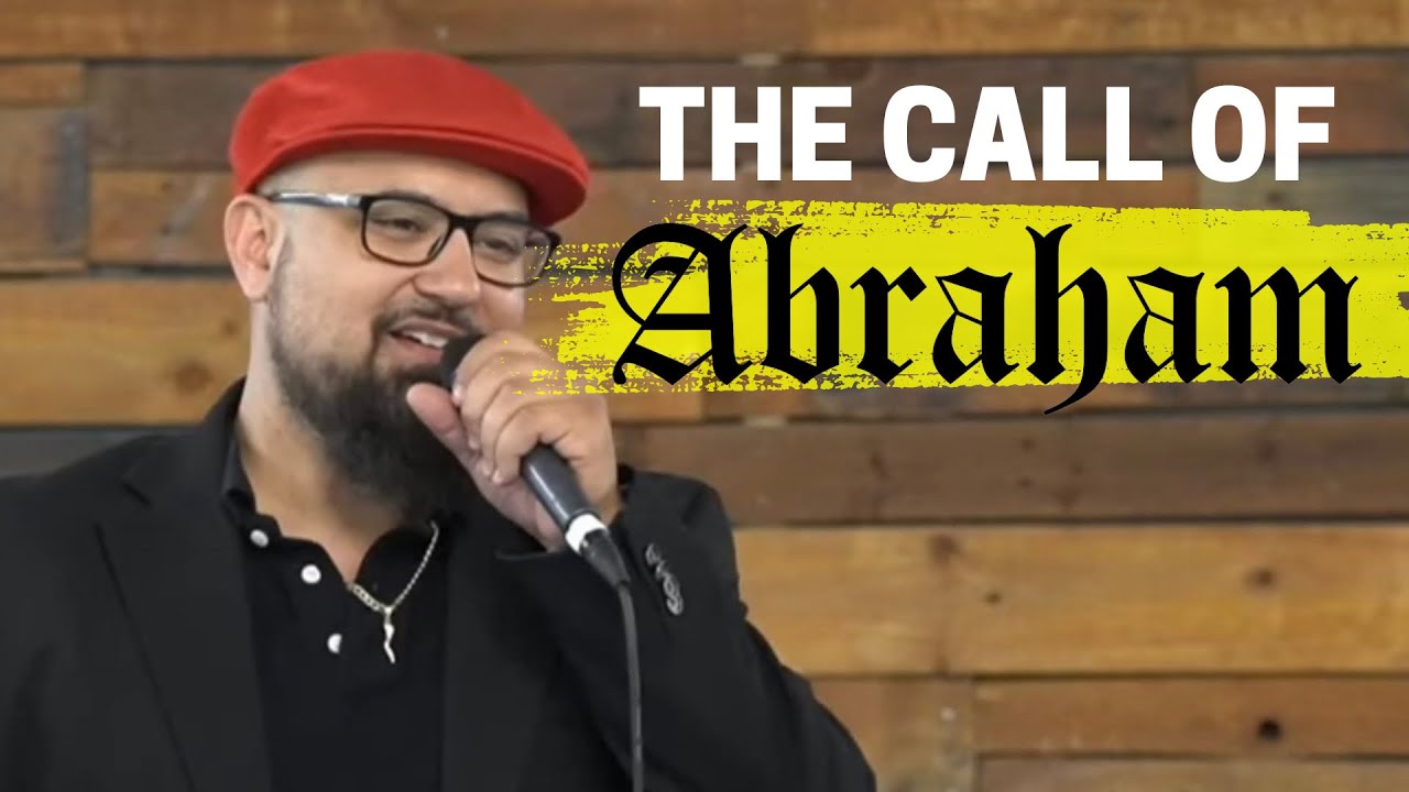 The Call of Abraham | Vocab Malone - YouTube