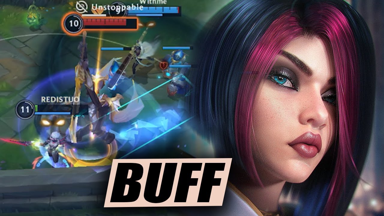 BUFF FIORA IS NOW STRONG IN BARON LANE!! - YouTube