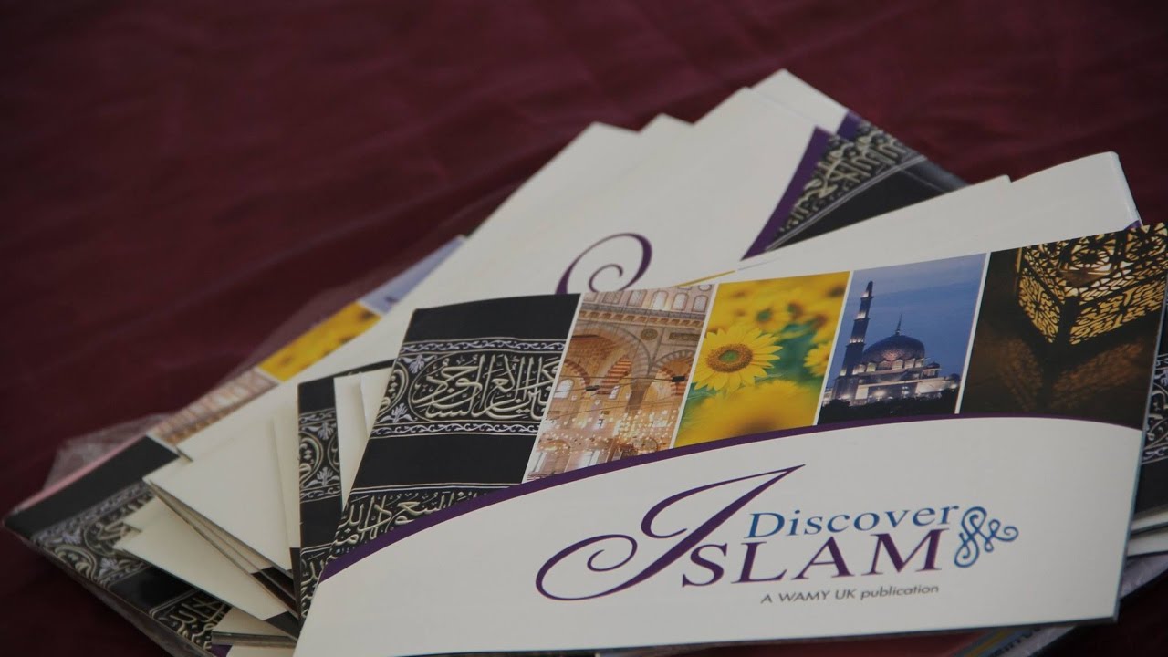 Discover Islam Week 2017 - YouTube