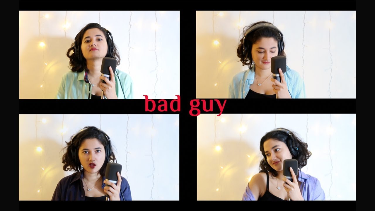 Billie Eilish - bad guy (cover) - YouTube