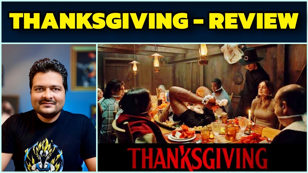 Thanksgiving - Movie Review - YouTube