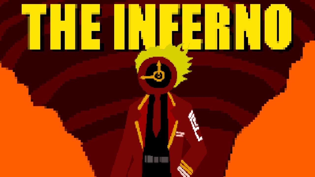 The Inferno and The Indie Gacha Game - YouTube