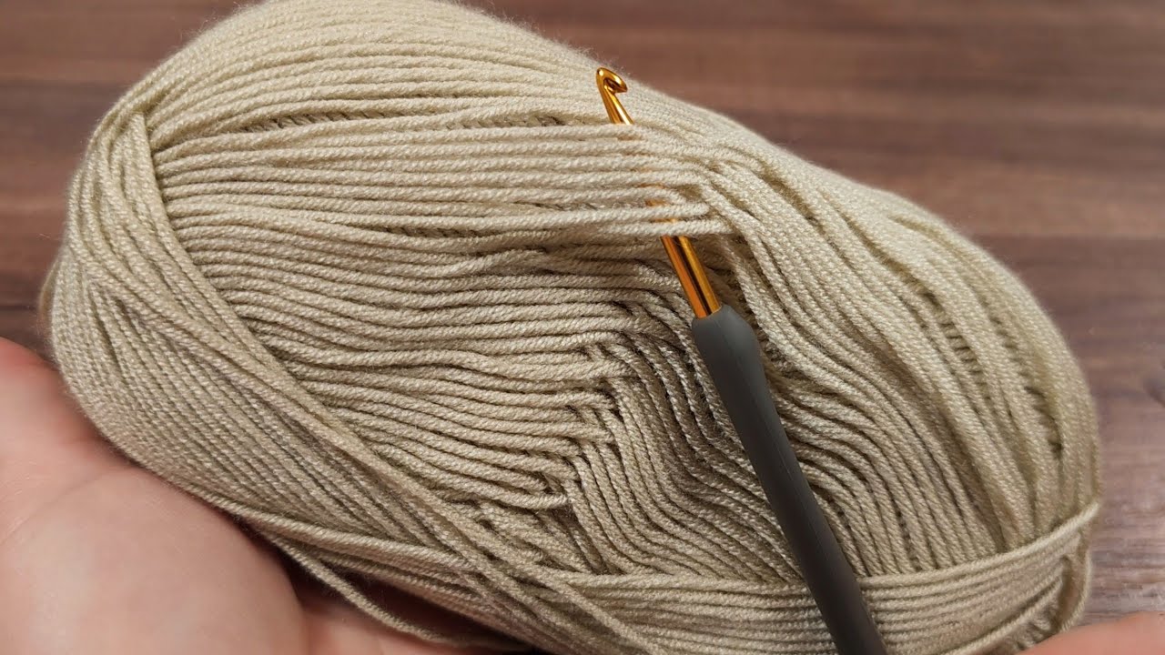 different technique ** sequential crochet pattern ... easy crochet ...