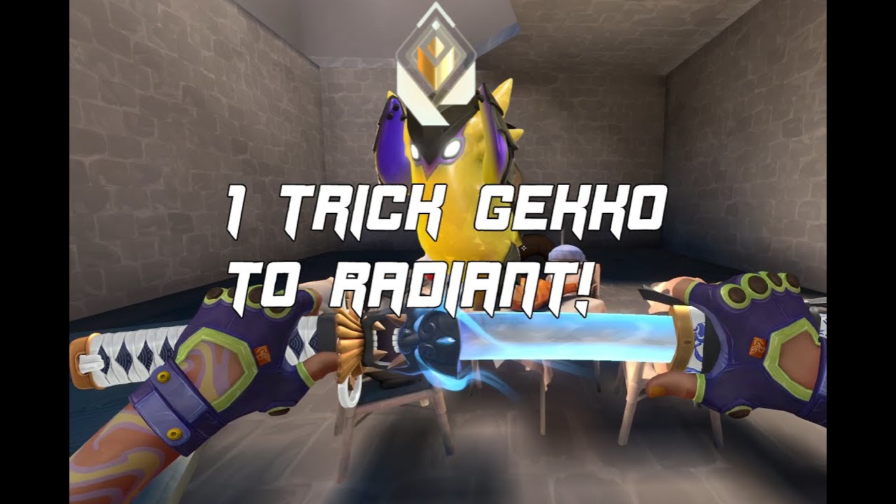 GEKKO IS BUSTED - GAGKO WITH ONI 2.0 OUTPLAYS AND HIGHLIGHTS #gekko # ...