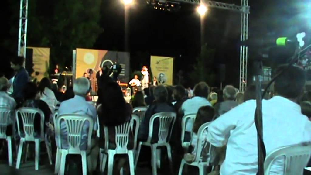 ΔΙΑΓΩΝΙΣΜΟΣ ΔΗΜ ΤΡΑΓΟΥΔΙΟΥ ΛΑΓΚΑΔΙΑ 2013 - YouTube