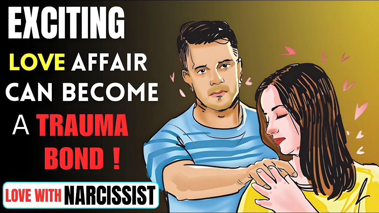 trauma bonds explained and how to break them Expose the covert ...