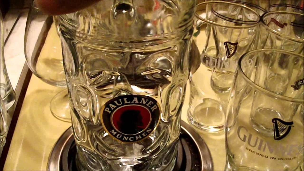 Collections #3 - My Beer Glass Collection (and other Glasses) - YouTube