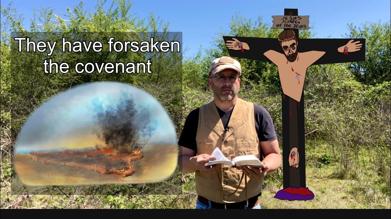 Jeremiah 19-22 Jerusalem broken, struck, valley of slaughter. - YouTube