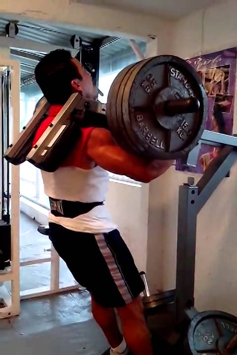 Sentadilla perfecta - YouTube