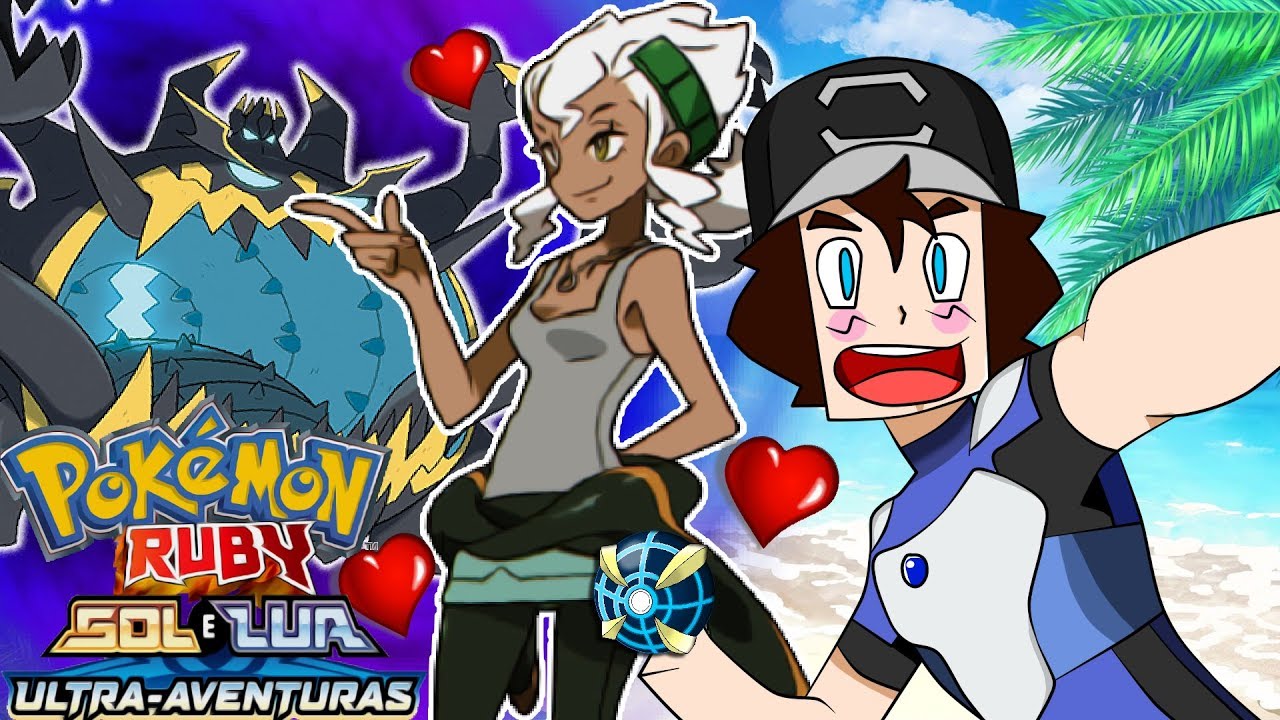 Minecraft: NOVA PROFESSORA DE POKEMONS !!! - Pokemon Ruby Ultra Sol E ...