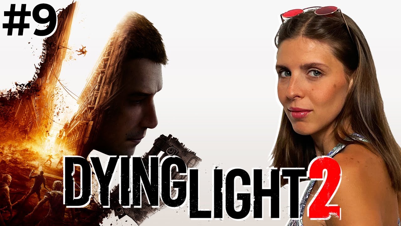 Dying Light 2 Stay Human прохождение. Дайн Лайт 2 стрим PS5. - YouTube