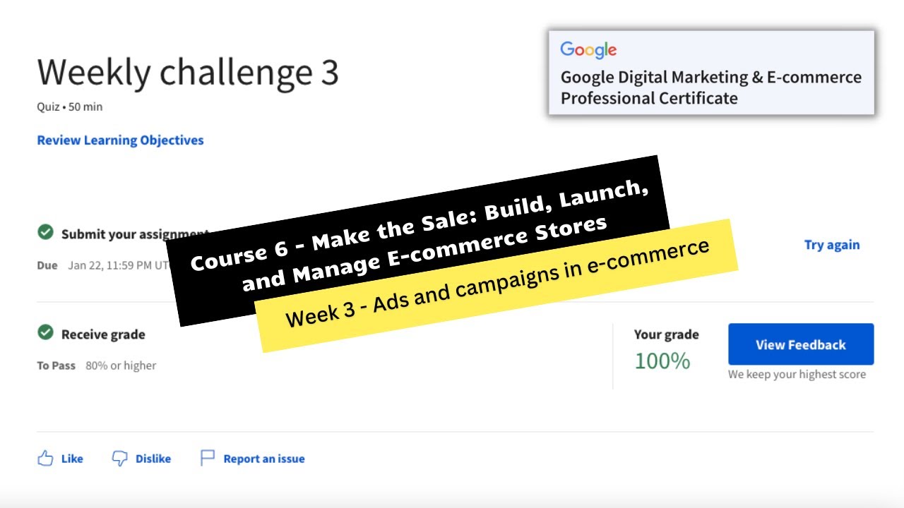 Make the sale build launch and manage e commerce stores weekly ...