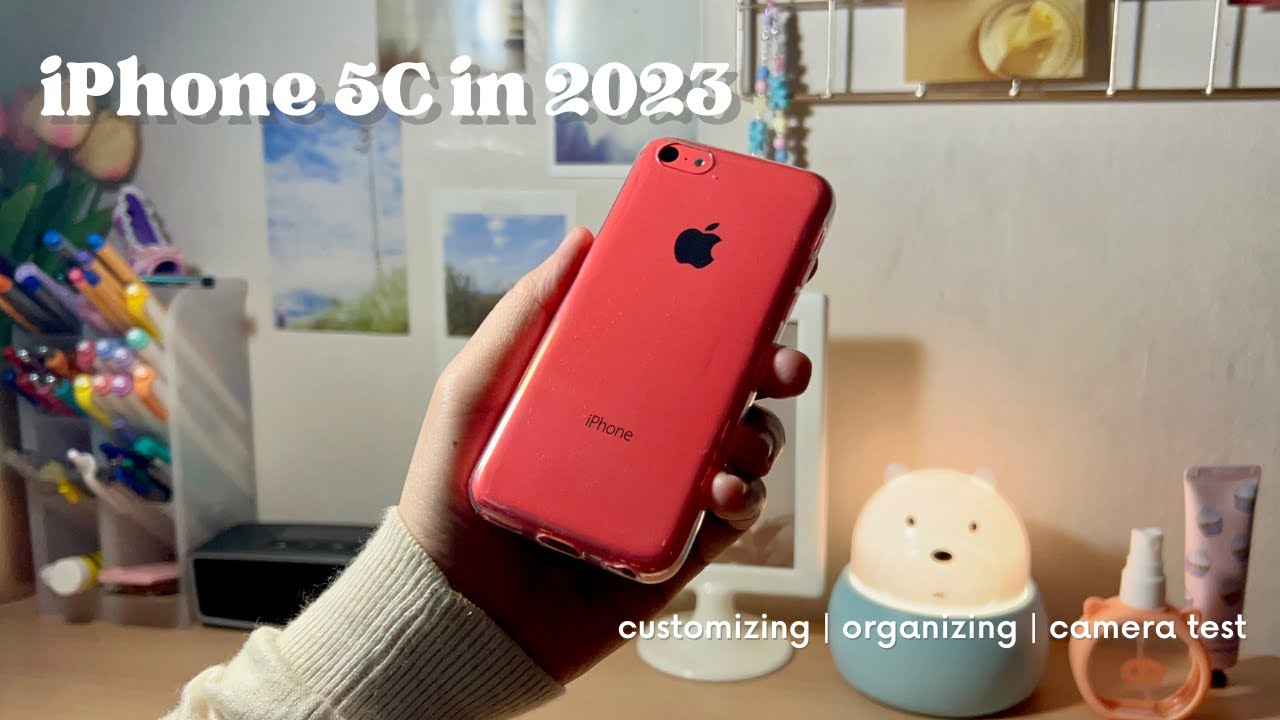 unboxing the pink iPhone 5C like it’s 2013 💗 - YouTube