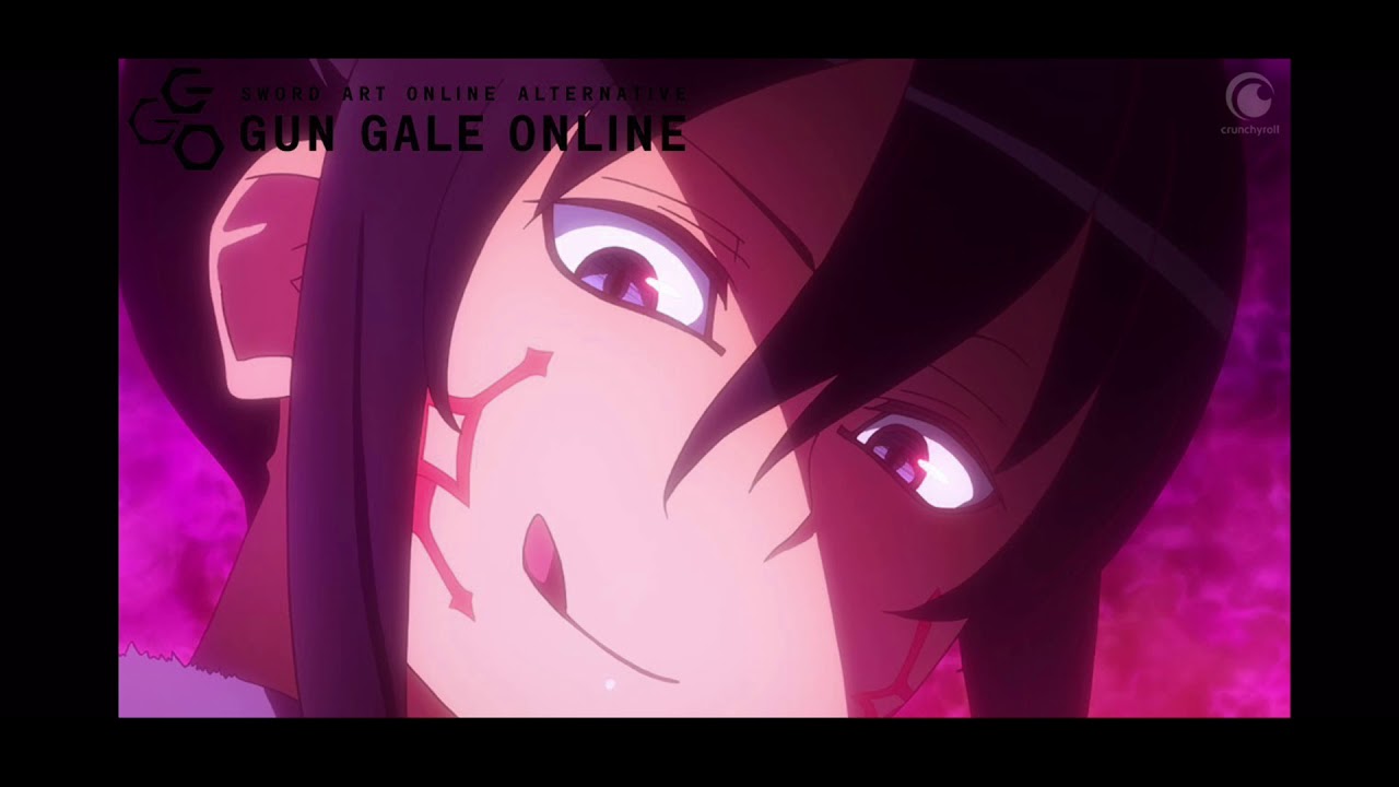 Sword Art Online Alternative GGO OST : Pitohui Senseï (HQ) - YouTube