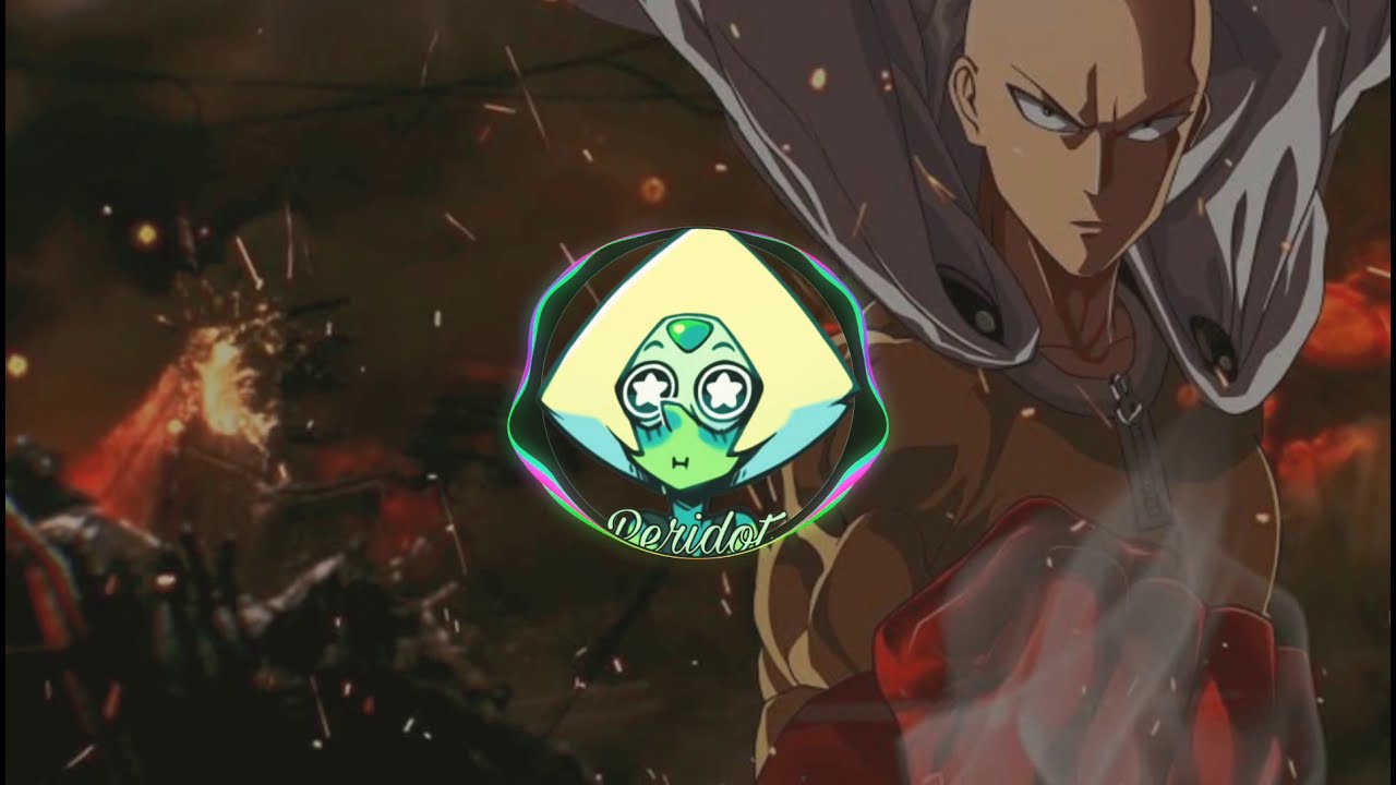 one punch man - official opening - the hero set fire to the furious ...