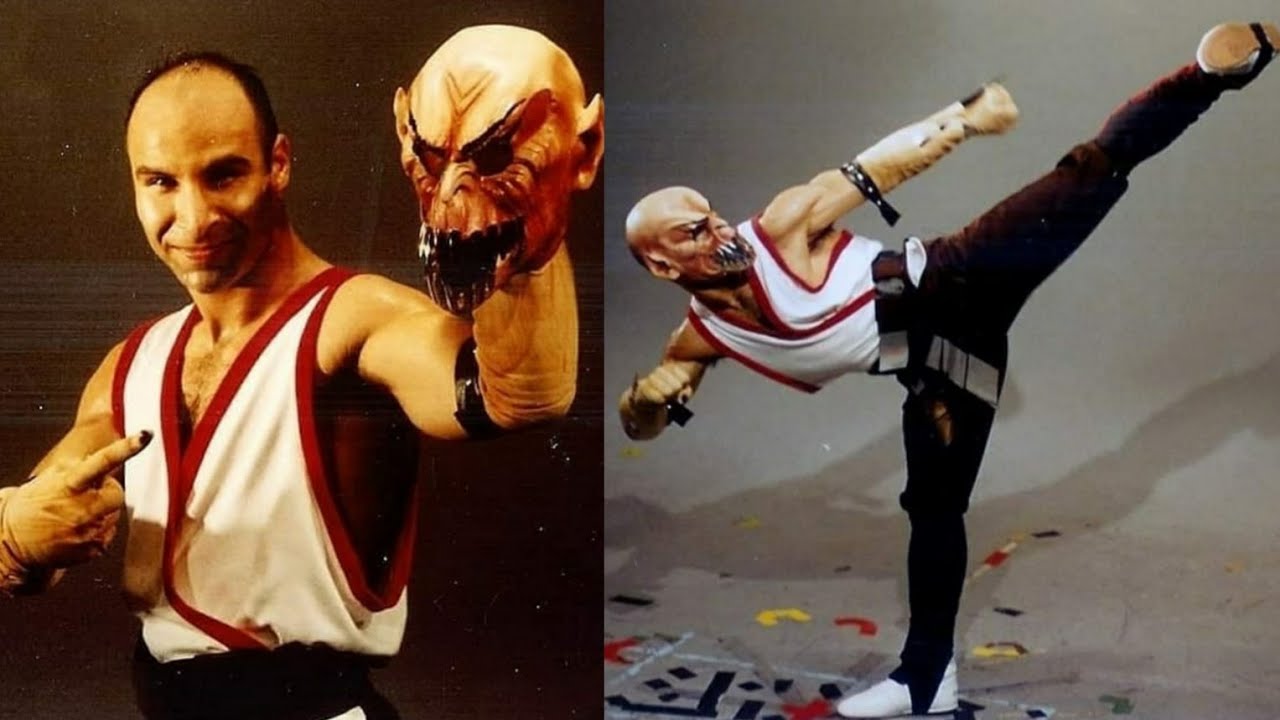 Mortal Kombat Trilogy - Baraka Combos - YouTube