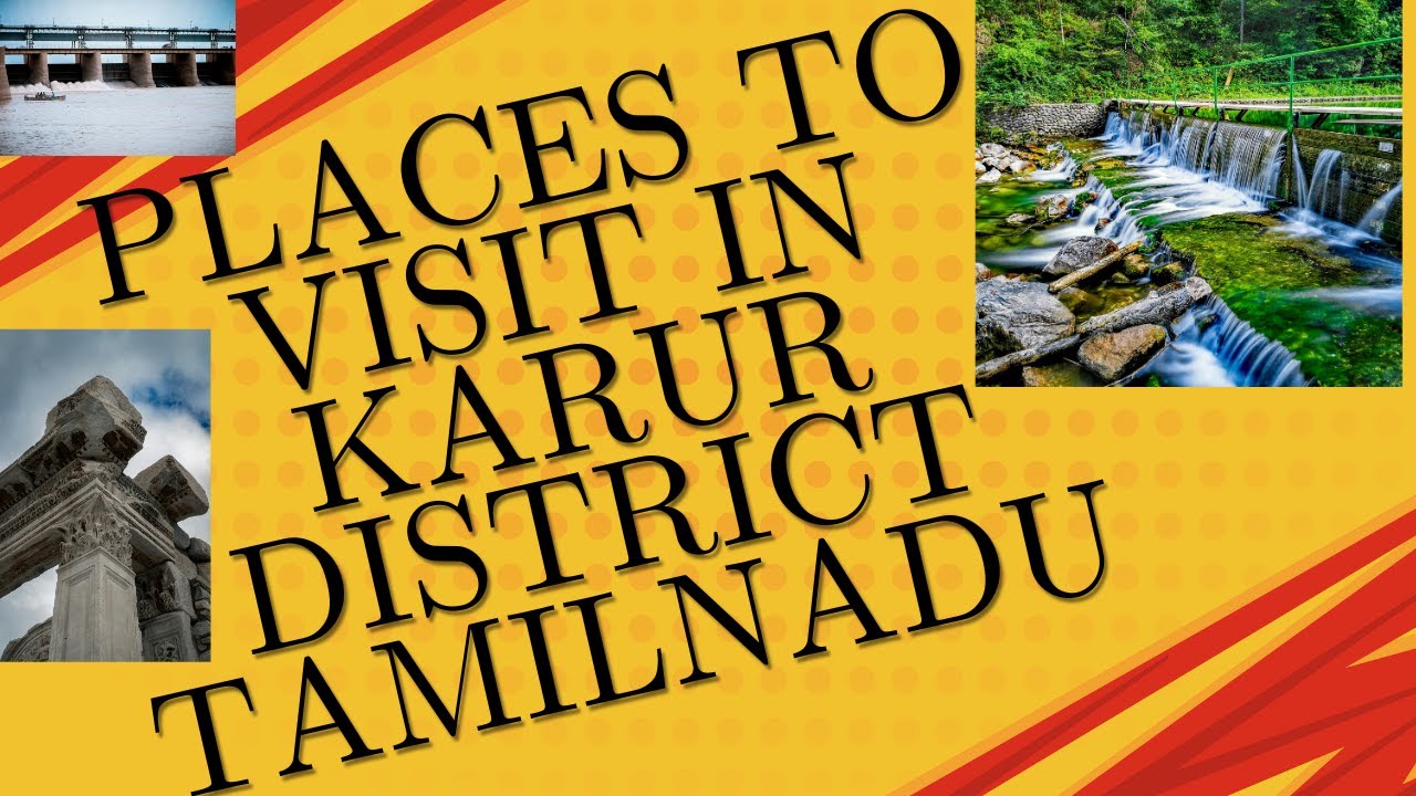 places to Visit in Karuru District - YouTube