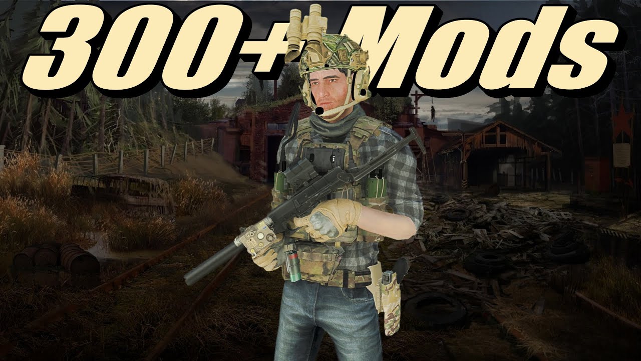 Fallout 4 Tactical EFT Pack 2.2 Veresk & Mossberg Realism Gameplay ...