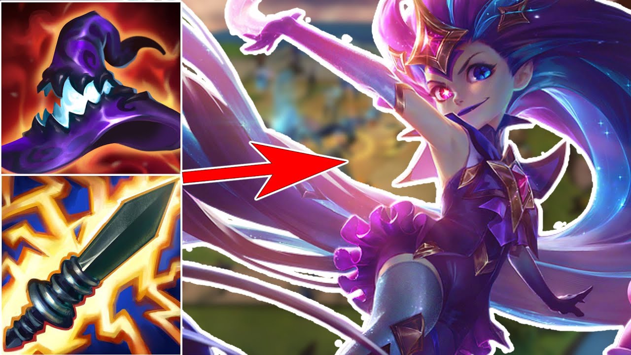 HOW STRONG IS 3 STAR ZOE IN SET 11 LILUO POV CHALLENGER GAMES TEAMFIGHT ...
