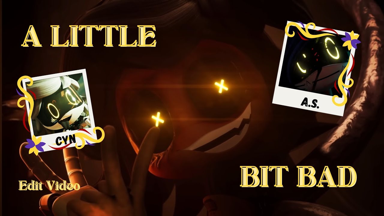 A Little Bid Bad (Video Edit) -Cyn- MURDER DRONES - YouTube