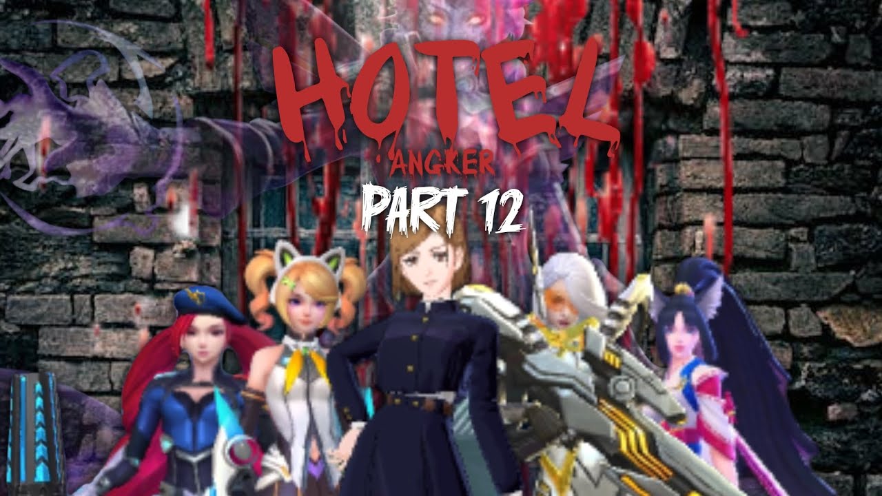 Hotel Angker | Drama Horror MLBB (Part 12) | Mobile Legends Indonesia ...
