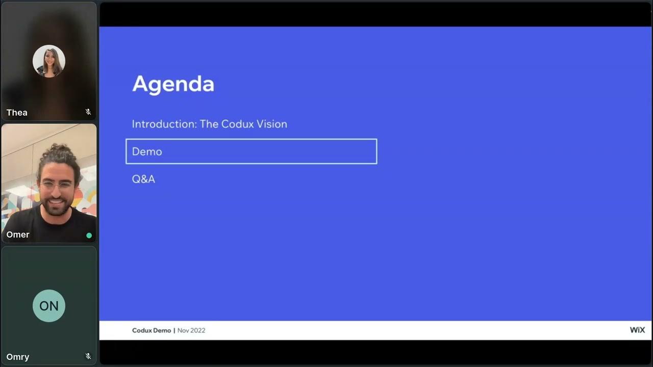 1 Codux by Wix The New Visual IDE for React - YouTube