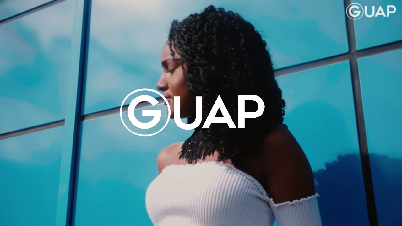 Dazhane Leah - GUAP Cover Star [Issue 09] - YouTube