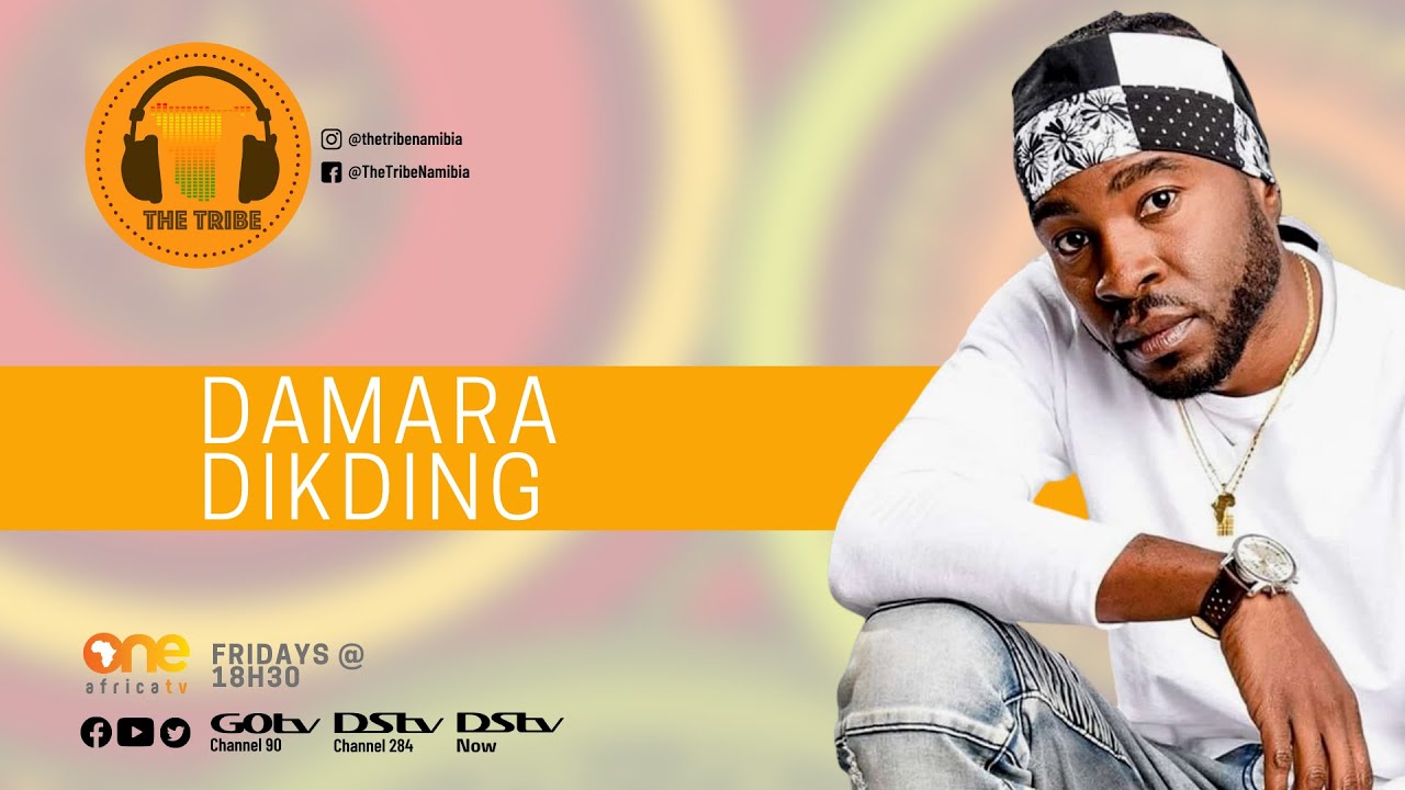 The Tribe featuring Damara Dikding - YouTube