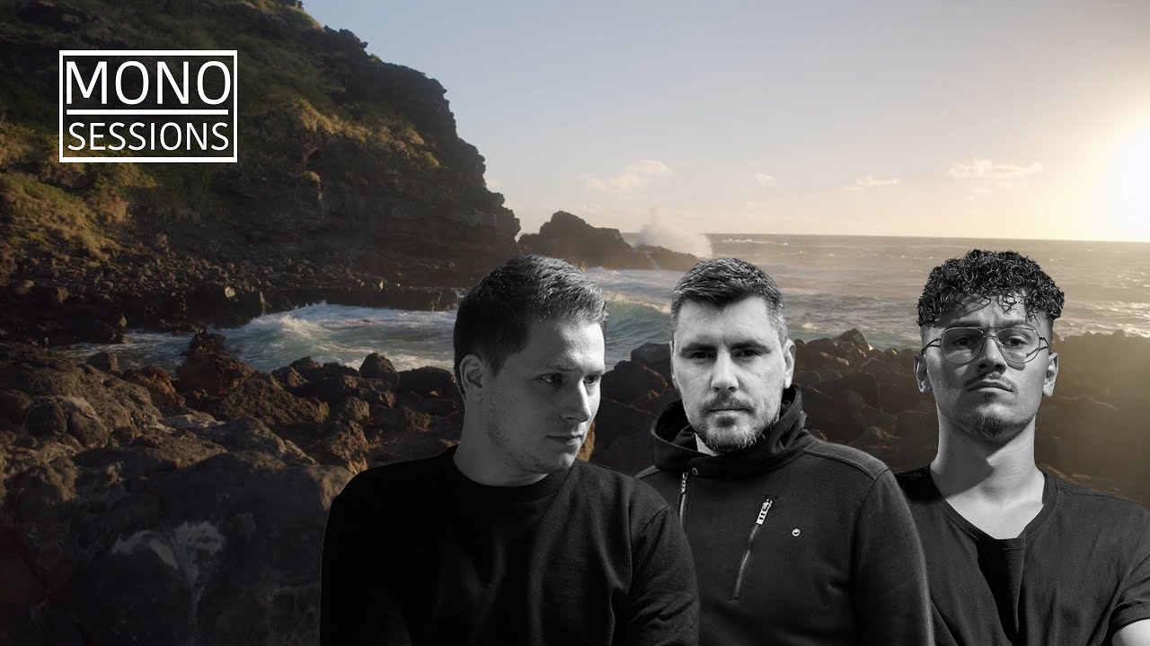 MONO SESSIONS #020 - GUEST MIX BY Kroman - YouTube