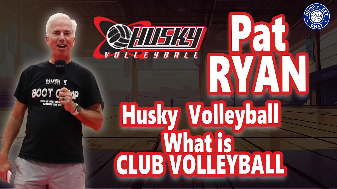 How does one start a competitive Volleyball club? Pat Ryan, Director of ...