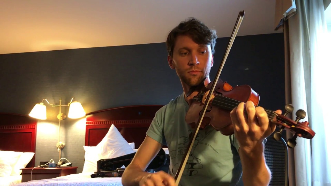 Hangman's Reel - Fiddle Tune Friday - YouTube