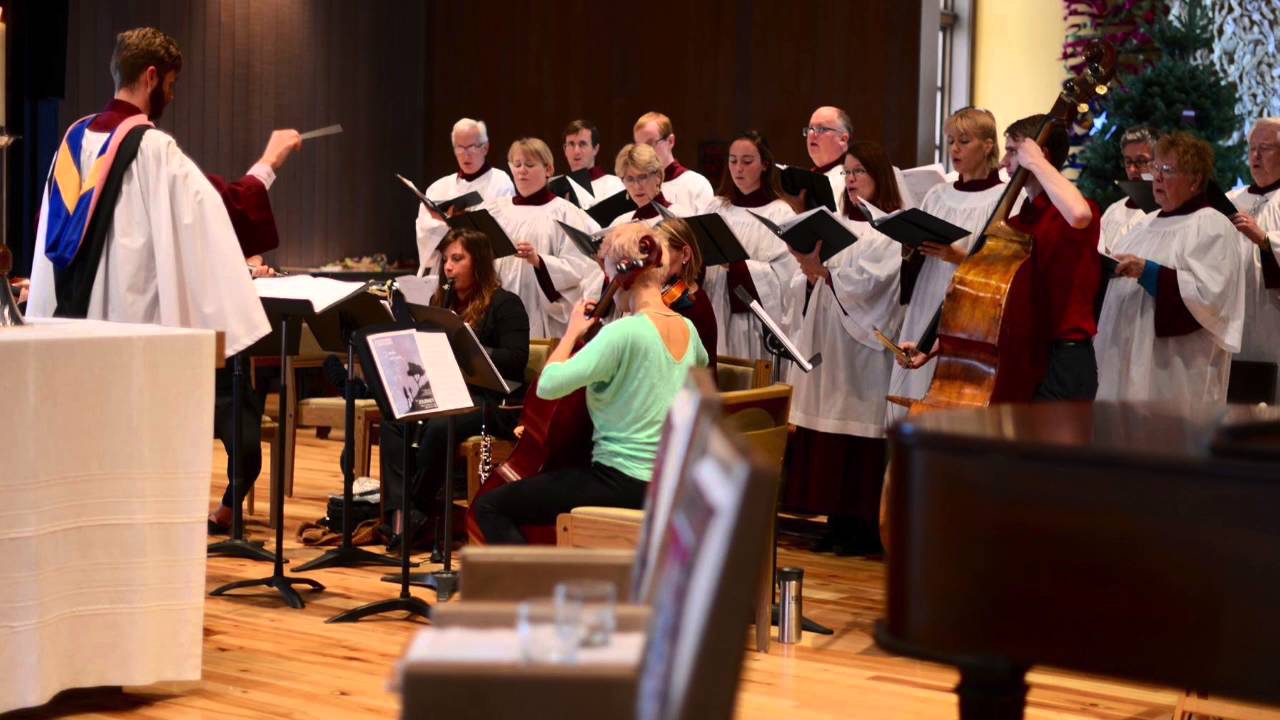 O come, O Come Emmanuel - Eric Choate - YouTube