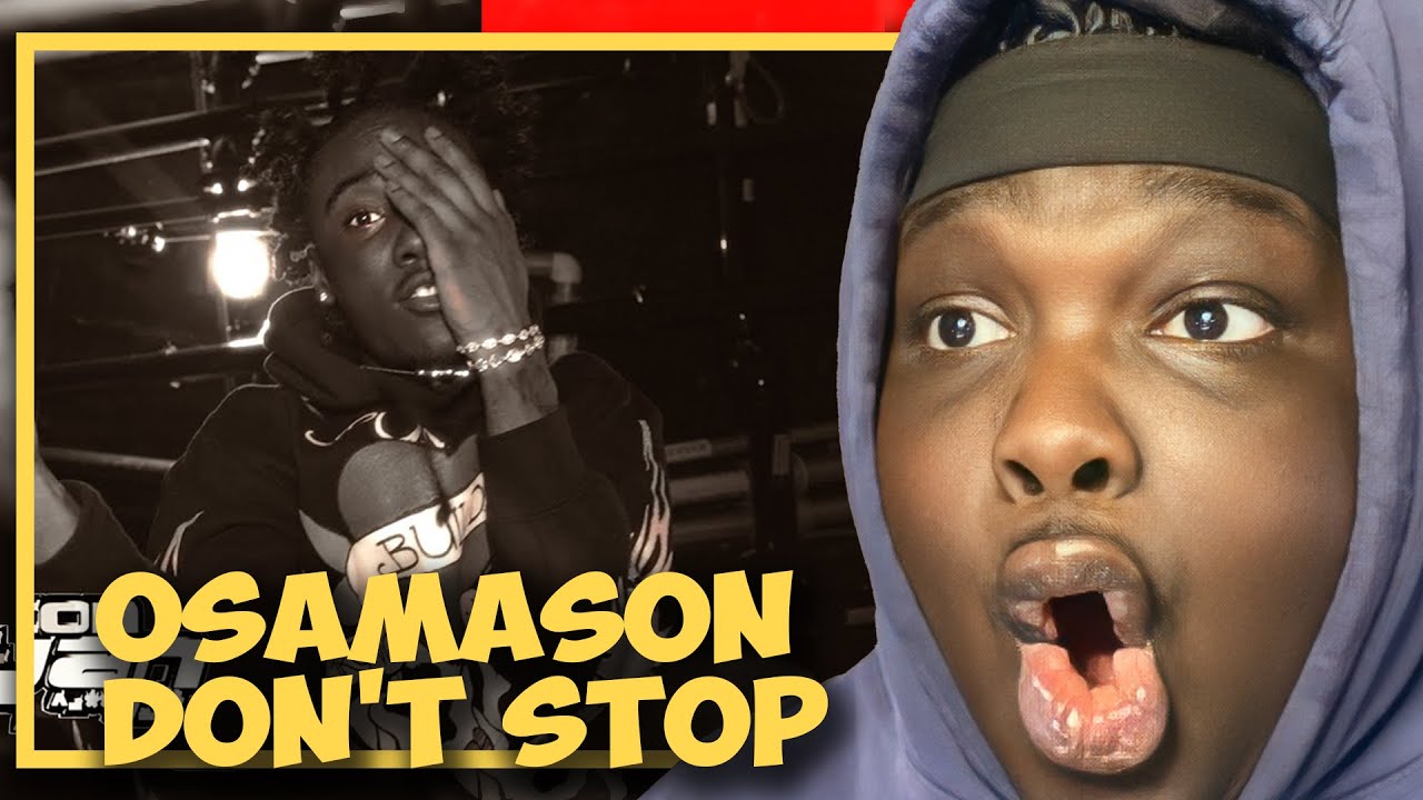 Osamason don't disappoint.. | OsamaSon - Lambtruck REACTION - YouTube