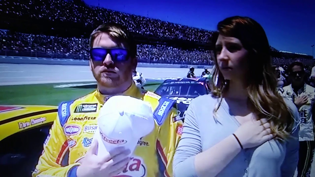 Ever Nascar Flyover of 2017 Part 1 - YouTube