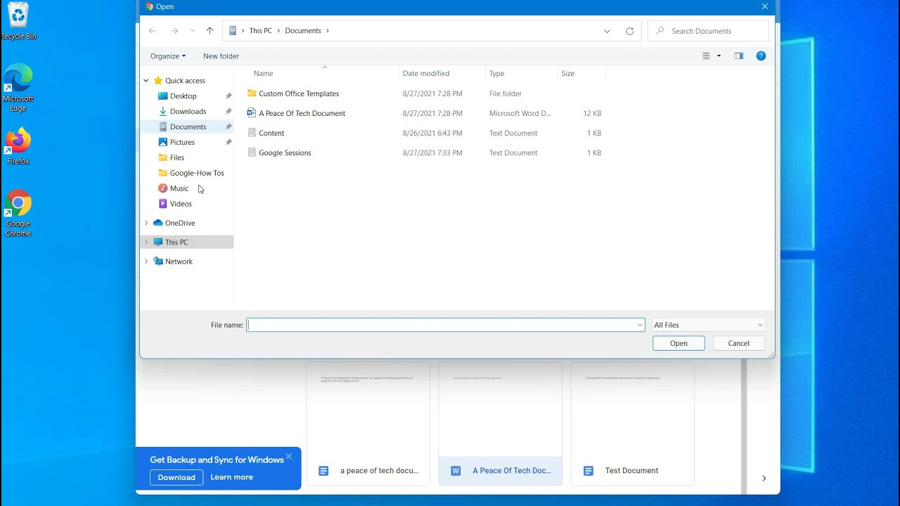 How To Save Documents In Google Drive YouTube How To Save Documents In Google Drive YouTube