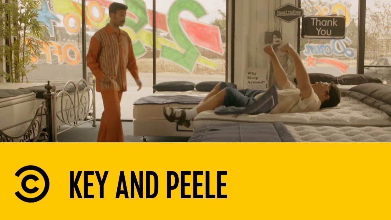 Key And Peele Mattress