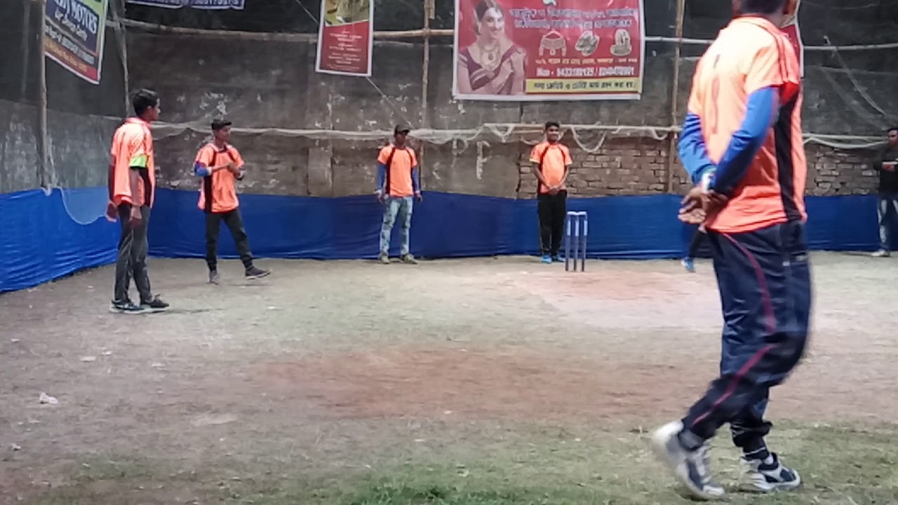 Short hand cricket player prince - YouTube